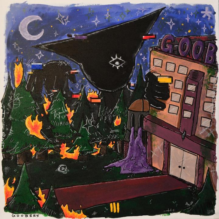 JEOPARDY_歌词_Slashest / PACKGOD / Yukidomari / Grimmmey / Prodbyjxn的歌曲 ...