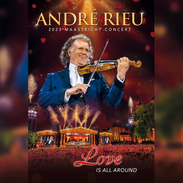 Meditation From Thais - From The Opera "Thaïs"_歌词_André Rieu / Johann ...