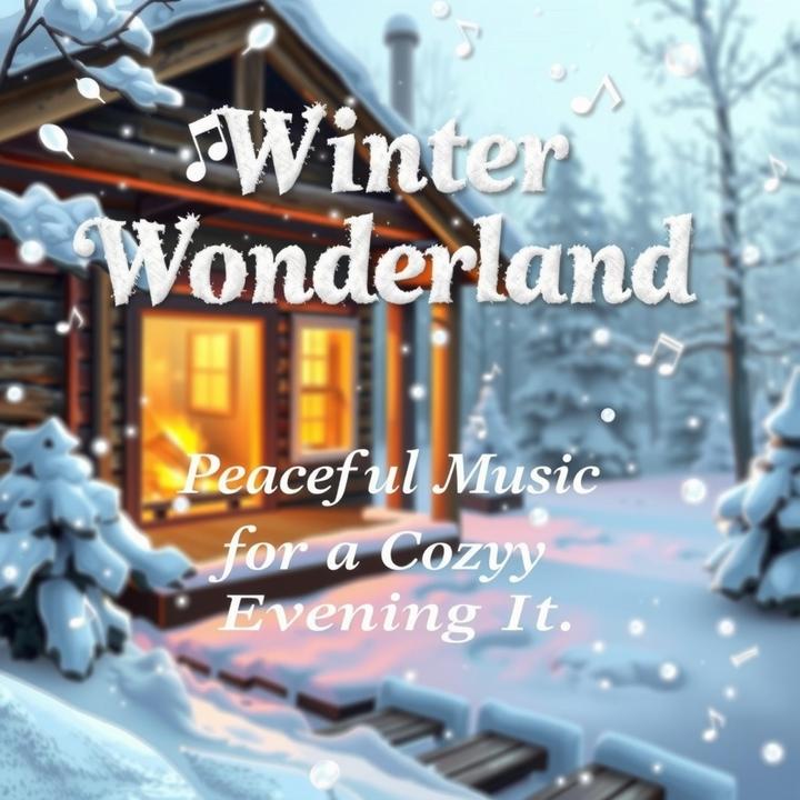 Solstice Serenade: Calm Christmas Music for Tranquil Nights_歌词_Drelliot ...