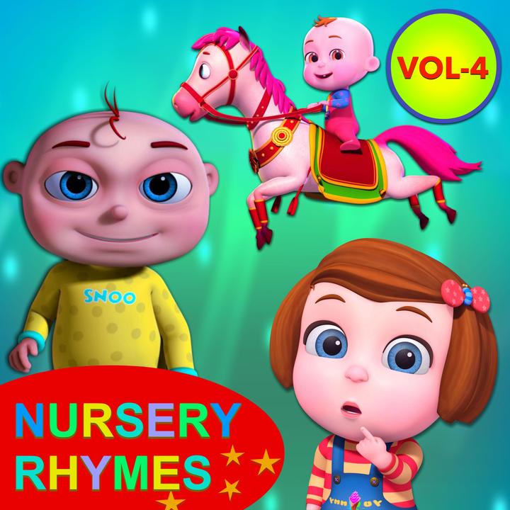 Five Little Babies Building Blocks (Animals)_歌词_Videogyan Nursery ...