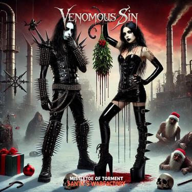 Dunkle Nacht - German_歌词_Venomous Sin的歌曲_下载-汽水音乐